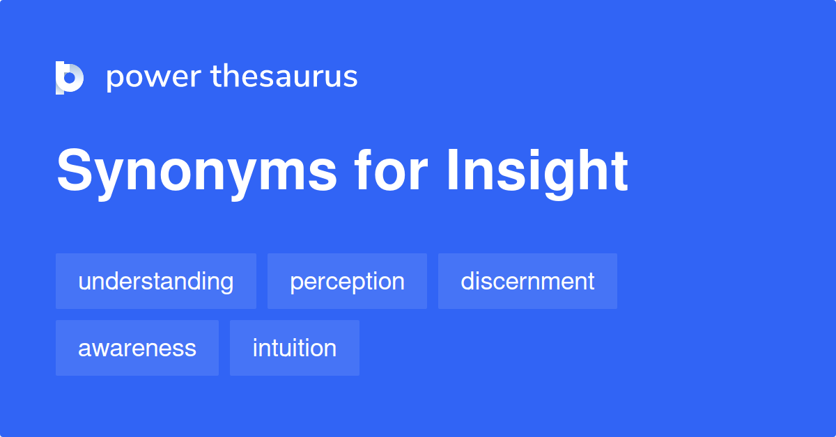 INSIGHT Sinónimos: 1 600 Palabras y Frases similares